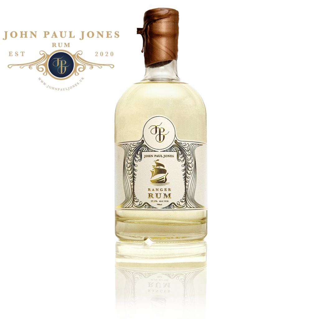 JOHN PAUL JONES RANGER RUM - TB Watson