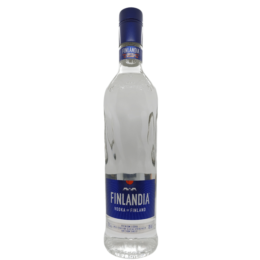 FINLANDIA VODKA - TB Watson