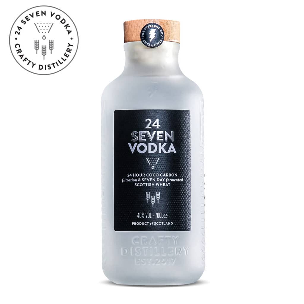 CHEKOV VODKA - TB Watson
