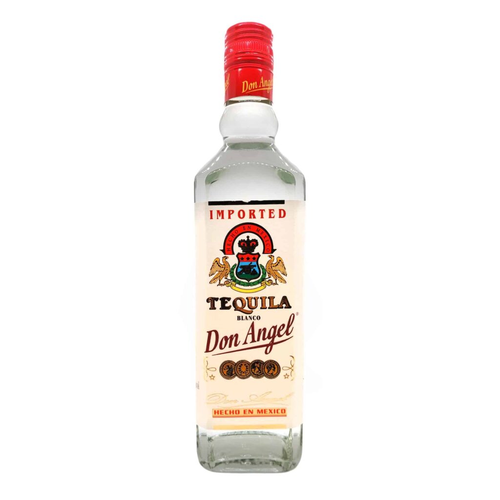 DON ANGEL TEQUILA BLANCO - TB Watson