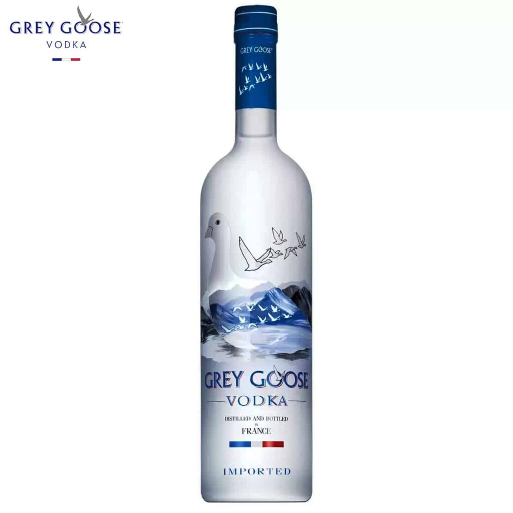 CHEKOV VODKA - TB Watson
