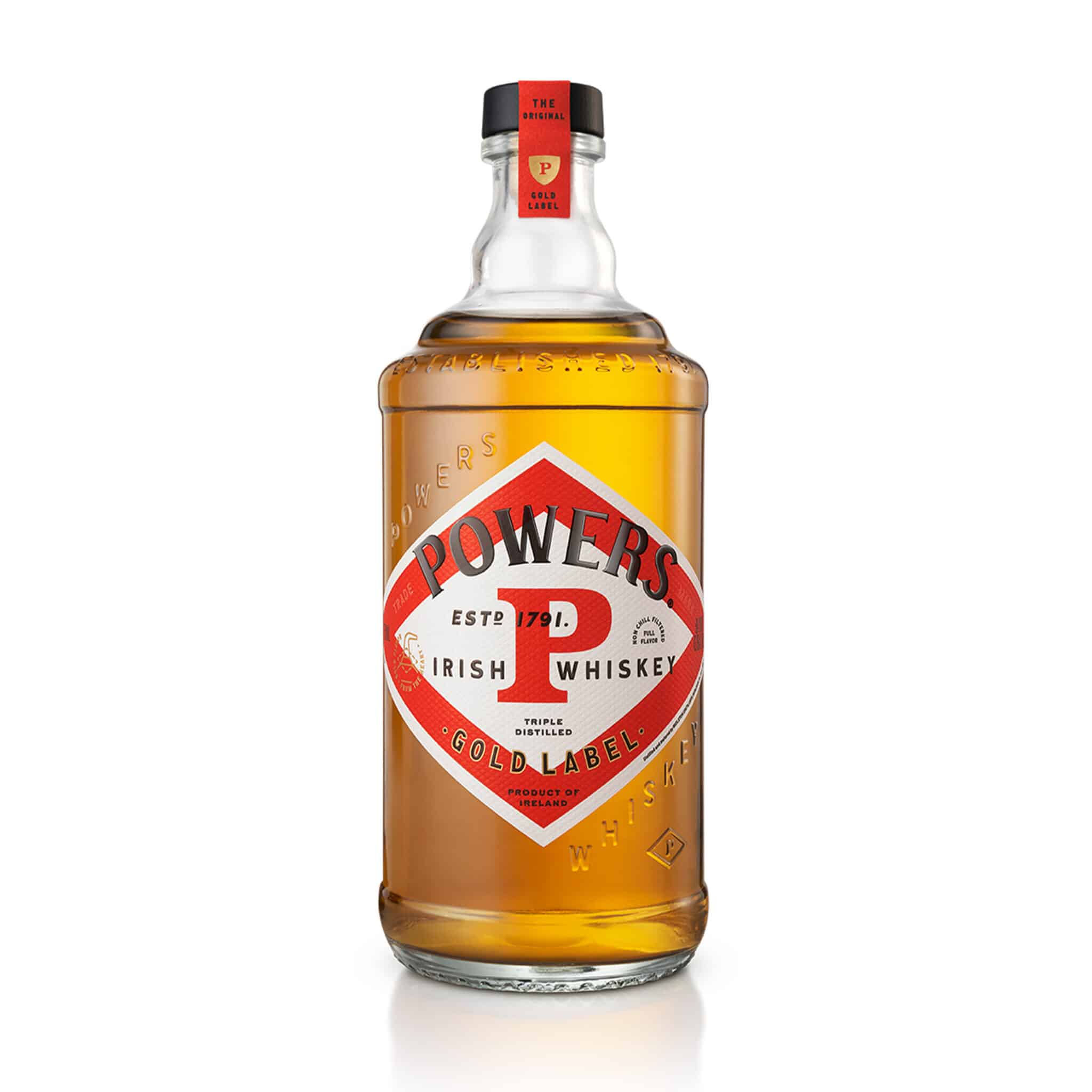 POWERS GOLD LABEL - TB Watson