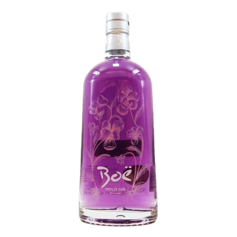 BOE VIOLET GIN - TB Watson